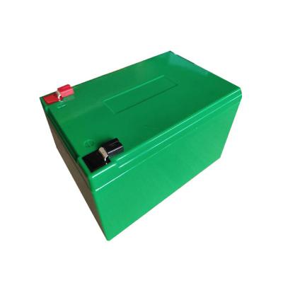 China Long Cycle Life Time 12v 9Ah Li-Ion Battery Ebike Scooter for sale