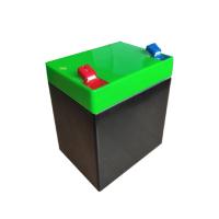 China Deep Cycle 12v 4Ah Li Ion Polymer Battery Lto Lithium Battery Pack for sale