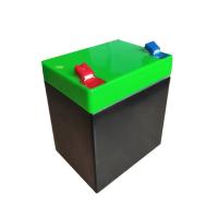 China Lithium Lifepo4 Battery 12v 4.8Ah For Ups System for sale