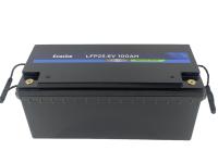 China 25.6V 100Ah LFP LiFePO4 Lithium Battery Pack With BMS For Household Solar System for sale