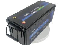 China 38.4V 100Ah Bluetooth Lithium Battery For Remote Monitoring And Control for sale