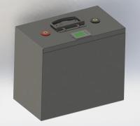 China Low Weight Fast Charging Lithium Iron Phosphate Battery Pack 25.8V 150Ah for sale
