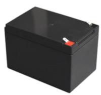 China High Density Free Maintance Lithium Iron Phosphate Battery Pack 12.8V 7.2Ah for sale