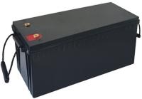 China Free Maintenance Lithium Iron Phosphate Battery Pack 12.8V 203Ah for sale