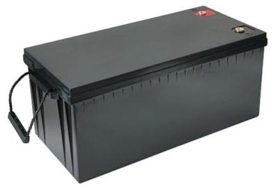 China High Discharge Current LiFePO4 Battery Pack 25.6V 150Ah 3840Wh for sale