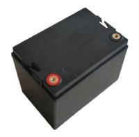 China LTO 12V 17Ah 204Wh Portable Lithium Titanate Battery Pack With BMS for sale