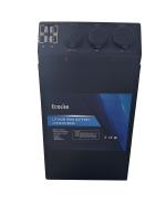 China ECOLITE Fast Charging LiFePO4 Portable Energy Storage  Lithium Battery 12.8v 80A for sale