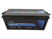 China 38.4V 100Ah LiFePO4 Lithium Battery Maximum Support 4 In Parallel Integrated BMS for sale