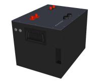 China OEM / ODM LiFePO4 Lithium Battery 25.6V 230Ah Long Cycle Life Integrate BMS for sale
