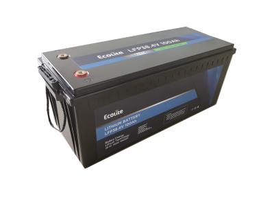 China High-performance Lithium Iron Batteries 38.4V 100Ah Lifepo4  Battery For Rv for sale