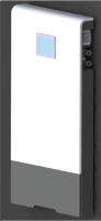 China Powerwall 51.2V280Ah Energy Storage Lithium Iron Phosphate Battery For Home for sale