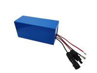 China ECOLITE 24V 6Ah Lithium Iron Phosphate Batteries For Solar Tracking Systems for sale