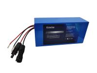 China 25.6V 6.5Ah 156Wh Lithium Titanate Battery Pack For Solar Tracking System for sale