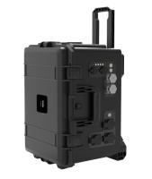 China 2560W Portable Power Stations High Capacity Home Power Station Home Emergency Backup for sale