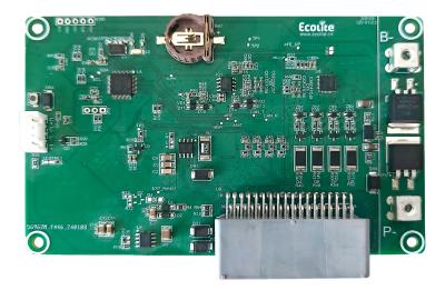 China 4S Battery Management System Cusomized For Batteries Protection With Bluetooth CAN for sale