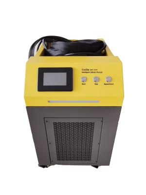 China Ecolite 24V 100A Forklift Charger With CAN communication For Forklift Lithium Battery for sale