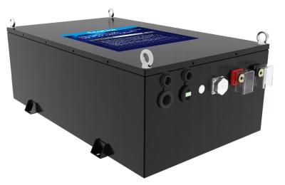China Electric Outboard Boat Batteries 76.8V150Ah LifePO4 Battery For Marine Boat Yacht for sale