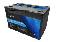 China Ecolite Long Cycle Life＞10000 24V 31.2Ah Lithium Titanate LTO Battery Pack for sale