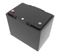 China LFP12-125 Long Cycle Life＞5000 Cycles LiFePo4 Lithium Ion Battery 12.8V 125Ah for sale