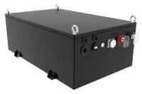 China EcoLite LFP72-150: Premium Marine LiFePO4 Battery for Outboard Engines & Backup Power for sale