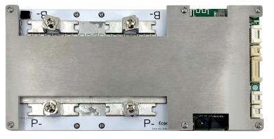 China ECOLITE YKN-BMS4S Smart BMS Protection Board For Energy Storage/Street light Battery Pack for sale