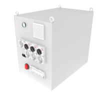 China EcoLite 10KW/21KWh Portable Power Station (Australian Standard) LiFePO4 Energy Solution for sale