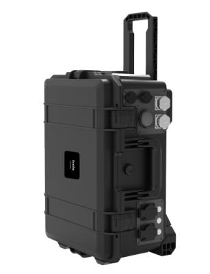 China EST5000 The Pinnacle of EST Series Mobile Power & High-Capacity Battery Energy Storage System for sale