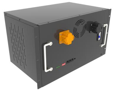 China EcoLite LTO 50.4V 40Ah LTO Battery Pack: Tailored for Saudi Arabia Road CCTV Surveillance Systems for sale
