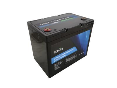 China 24V 31.2Ah LTO Battery Pack For Climate Industrial Outdoor Power With BMS for sale