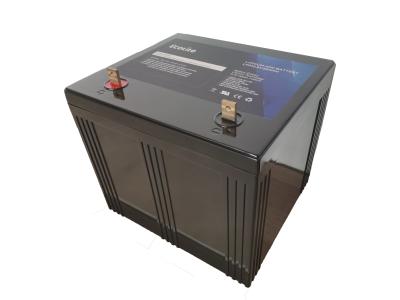 China EcoLite LFP12-110: Multi-Scenario LiFePO4 Lithium Battery For RV, Marine & Backup Storage for sale