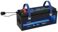 China LFP 12.8V560Ah Lifepo4 Battery Energy Storage Battery Integrated BMS For Marine Boat for sale