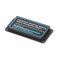 China Temperature Monitoring Battery Management System Integrating 12V Voltage Range Technology for and Safe Battery Operation for sale