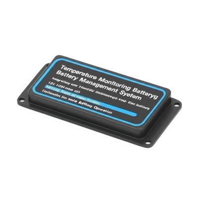 China Temperature Monitoring Battery Management System Integrating 12V Voltage Range Technology for and Safe Battery Operation for sale