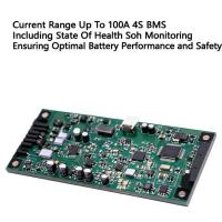 China Current Range Up To 100A 4S BMS Including State Of Health Soh Monitoring Ensuring Optimal Battery Performance and Safety for sale