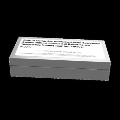 China State Of Charge Soc Monitoring Battery Management System Utilizing Passive Cell Balancing and Temperature Monitoring for Power Supply for sale