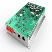 China Lithium ion Batteries Compatible Battery Management System Featuring Short Circuit Protection and RS485 Communication Protocol for Power Systems for sale