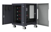 China 20kWh 5kW Outdoor Energy Storage Cabinet Integrated Portable Power Solution IP54 Rated for sale