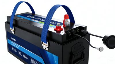 China Marine LiFePO4 Battery 12.8V 560Ah Heated Charging CAN/RS485/Bluetooth IP65 for Mid-Size Boats for sale