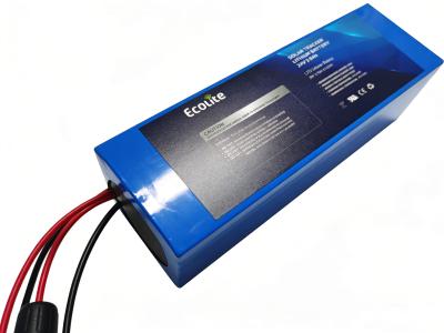 China 24V 3.9Ah LTO Solar Tracker Battery Ultra Long Life Extreme Temperature -40℃~65℃ for sale