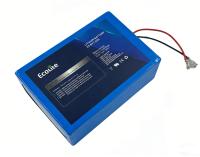 China Solar Tracker Battery With Integrated MPPT Lightweight LiFePO4 For Precision Sun Tracking for sale