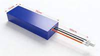 China 24V 1.3Ah Smart 31.2Wh Lithium Titanate LTO Battery Pack For Solar Tracker Integrate BMS for sale