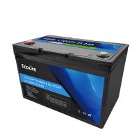 China Ecolite 24V 31.2Ah LTO Battery Pack 10000 Cycles Ultra-Wide Temperature -40℃ to 60℃ IP65 for Industrial & Energy Storage for sale