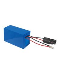 China 25.6V 7.5Ah LiFePO4 Solar Tracker Battery with Integrated MPPT for Wide Temperature Operation for sale