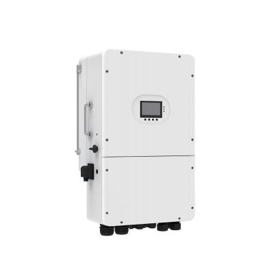 China Ecolite 48V 20KW Hybrid Inverter Three-Phase Pure Sine Wave IP65 for sale