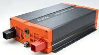 China 2400W Pure Sine Wave Inverter with Safety Protection Fast Charging and Remote Control for sale
