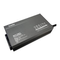 China 4.6V 50A LiFePO4 Battery Charger 730W for 4S LFP Pack Reverse Protection for sale