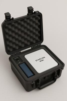 China 24V 15Ah LTO Battery for Starlink Mini Outdoor Power Bank for sale