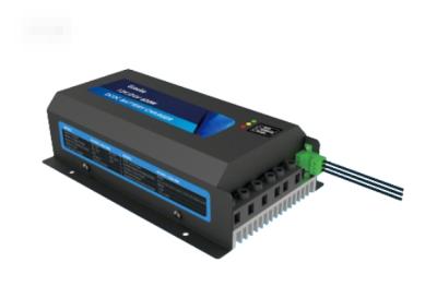 China ECO-1224-600 12V/24V DC-DC Battery Charger | Intelligent Dual-Input Charger for sale