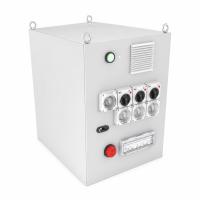 China Heavy Duty Battery Power Station 15KWh 20KWh AC230V Charge 20KW External Charger for sale
