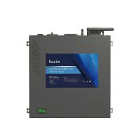China Ecolite Slimline MAX 1408Wh All in One Power Station 1200W Inverter 110Ah LiFePO4 for sale